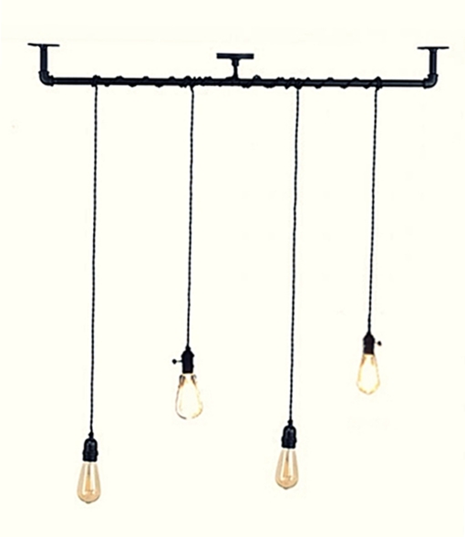 nosač rasvjete / industrijski stil – diosklop