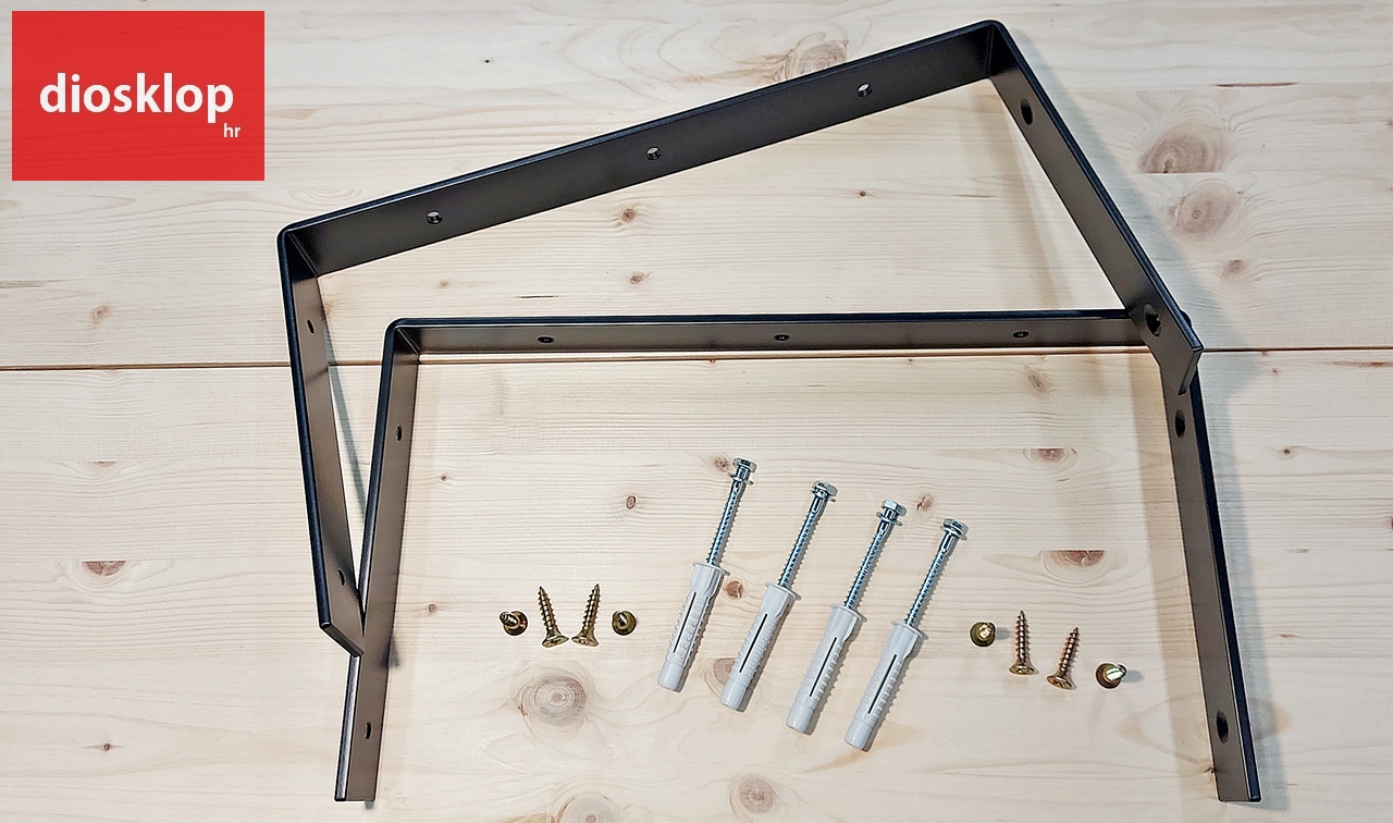 metalni nosači polica 1 – diosklop