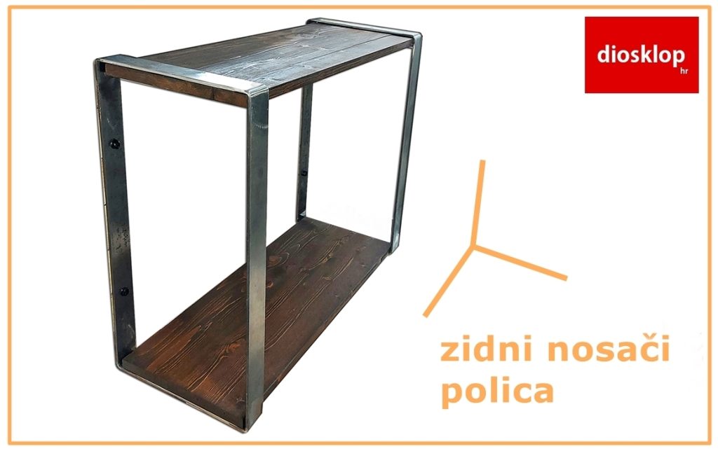 nosači za police 5 – diosklop